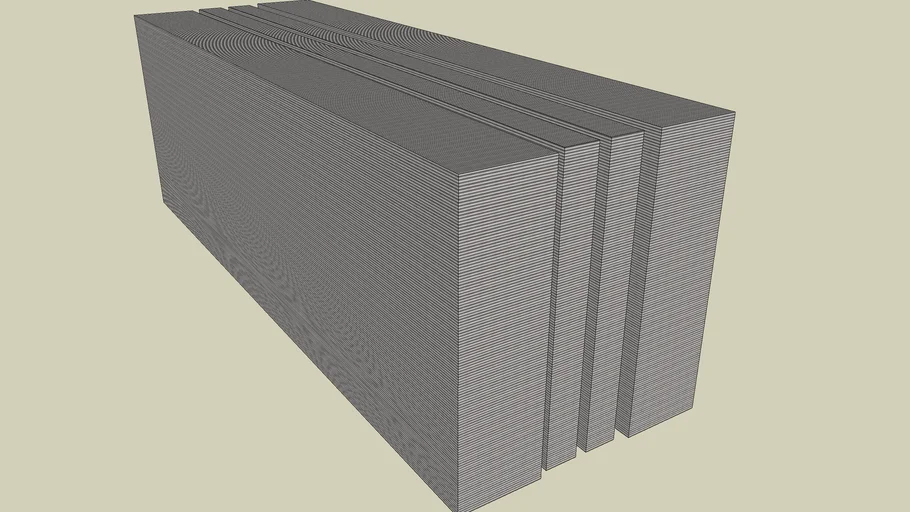 Chips Pred | 3D Warehouse