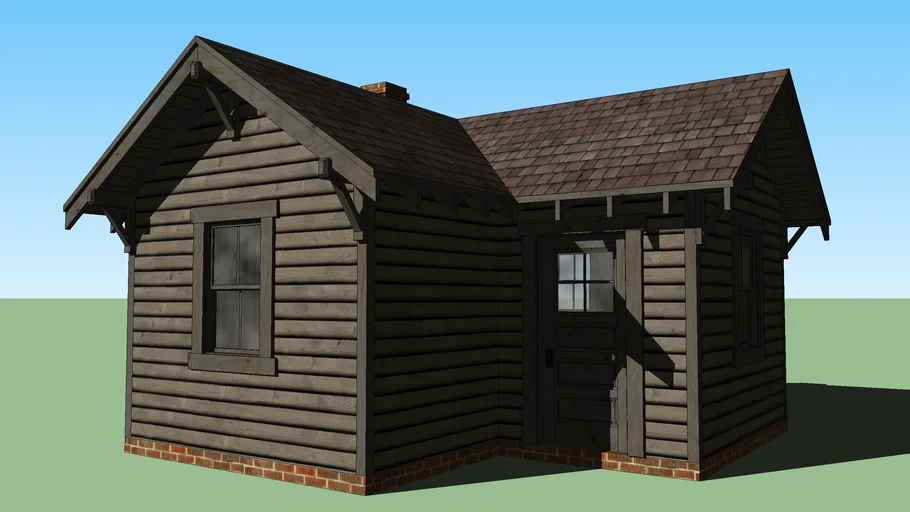 House | 3D Warehouse