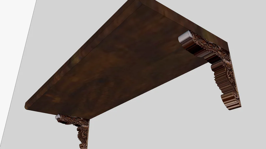 Hanging Shelf | 3D Warehouse