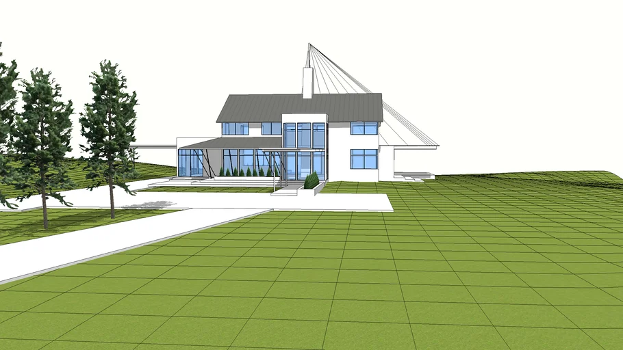 O'brien Ranch | 3D Warehouse