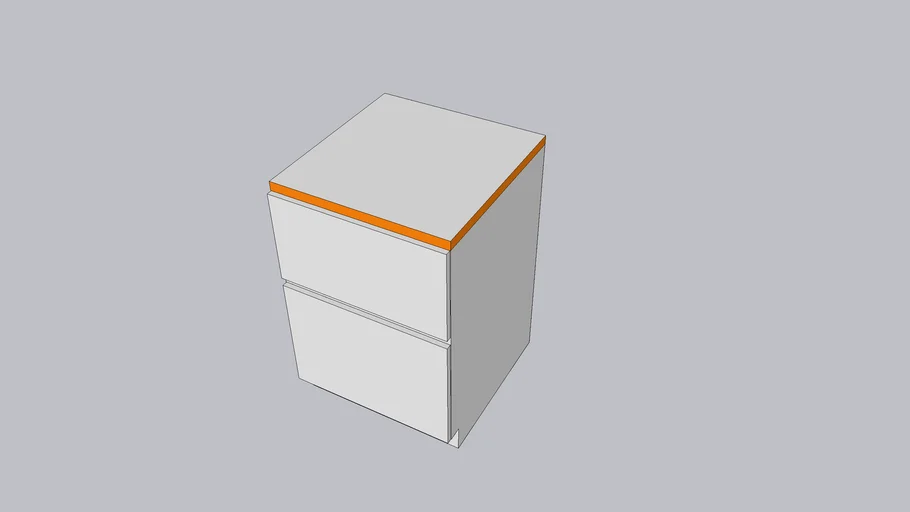 600 2C | 3D Warehouse