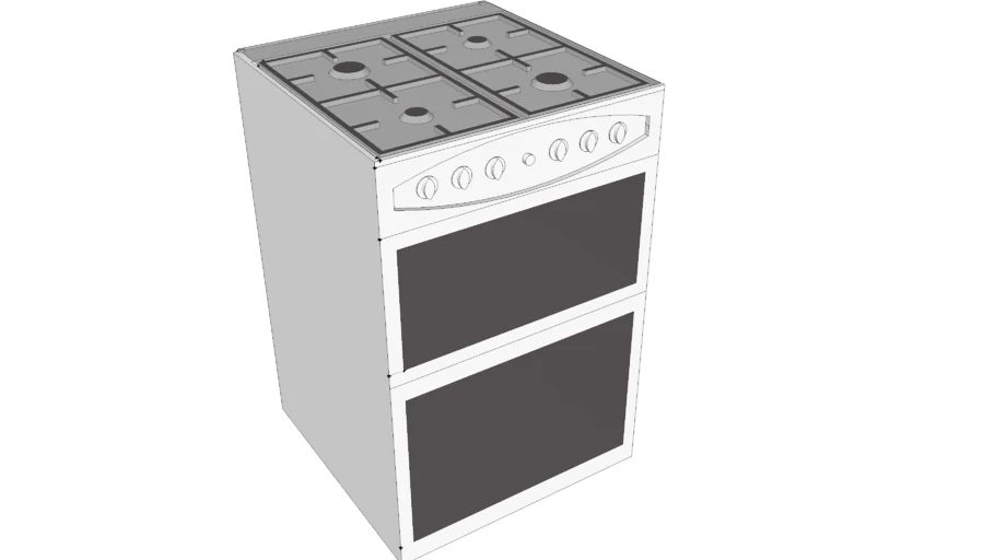 Cooker | 3D Warehouse