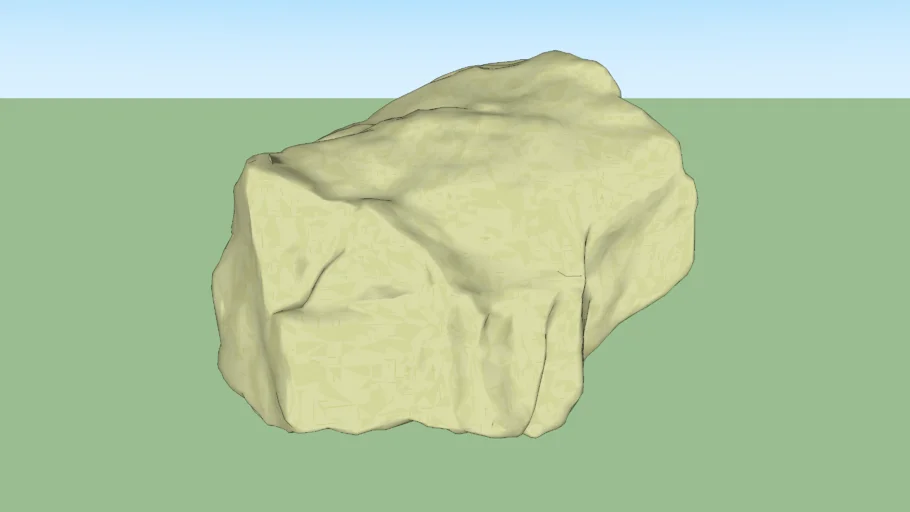 Stone | 3D Warehouse