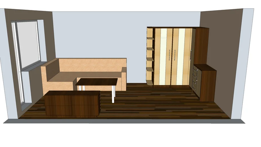 Section 1. | 3D Warehouse