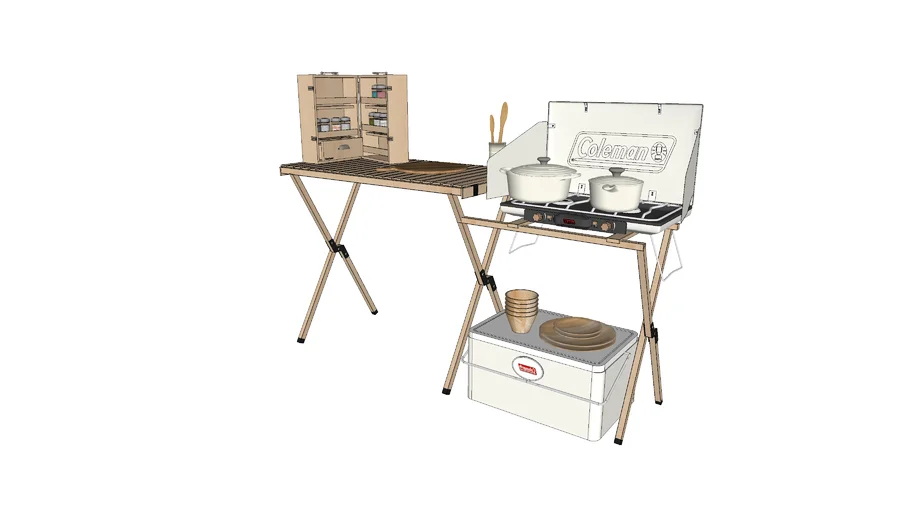 3D Warehouse