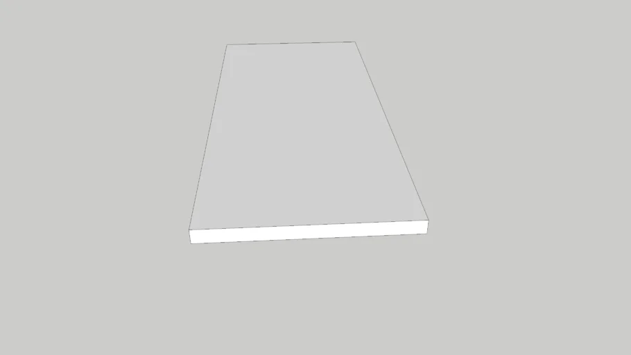 rectangle | 3D Warehouse