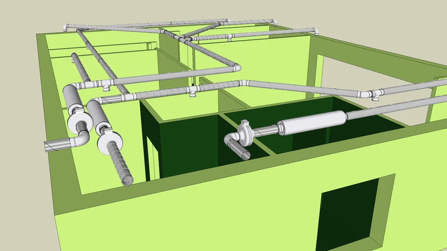 ventilation | 3D Warehouse