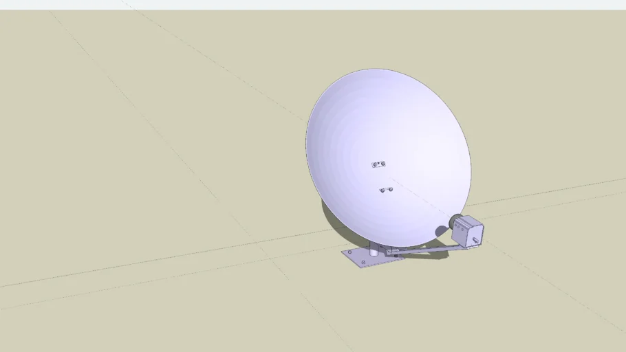 parabola | 3D Warehouse