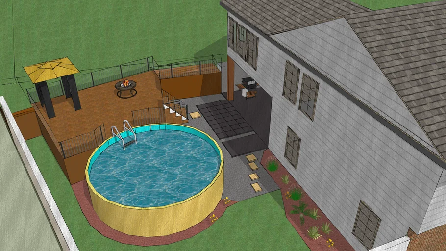Landscape Design | 3D Warehouse