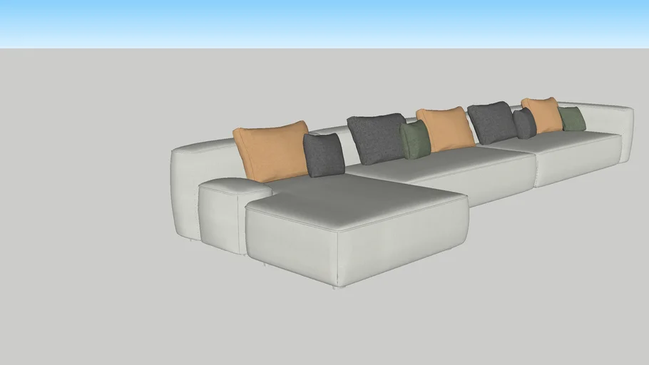 sofa | 3D Warehouse