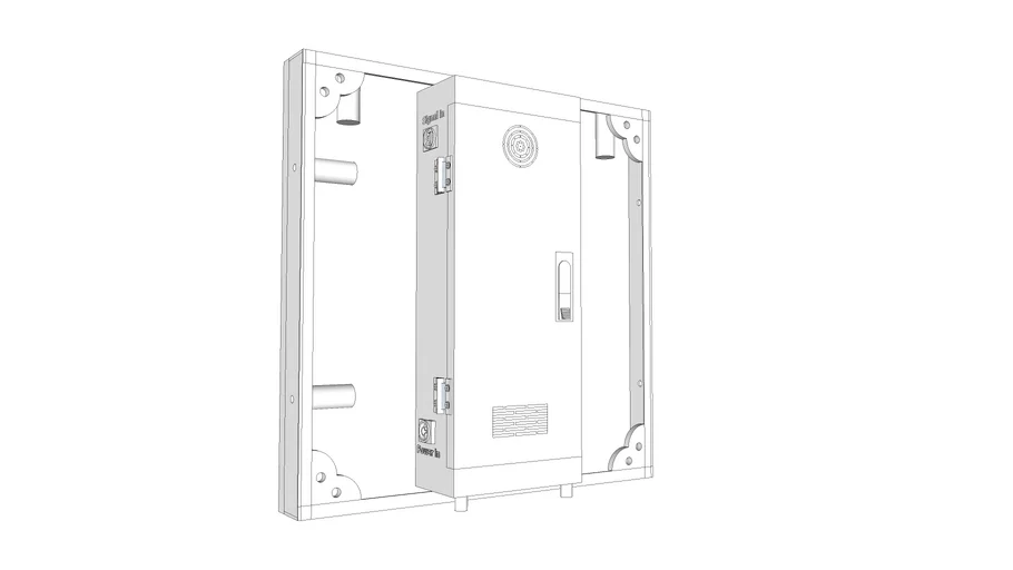 GV5 Single Panel | 3D Warehouse