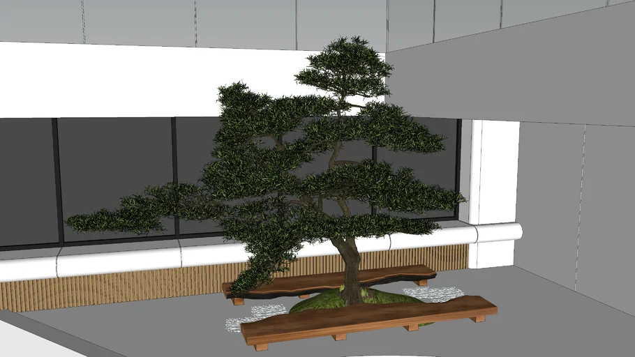 VIP STAIR GROUND FLOOR KVA | 3D Warehouse