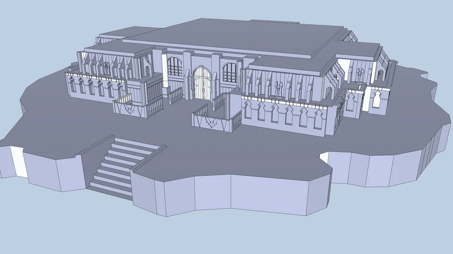 3D Warehouse