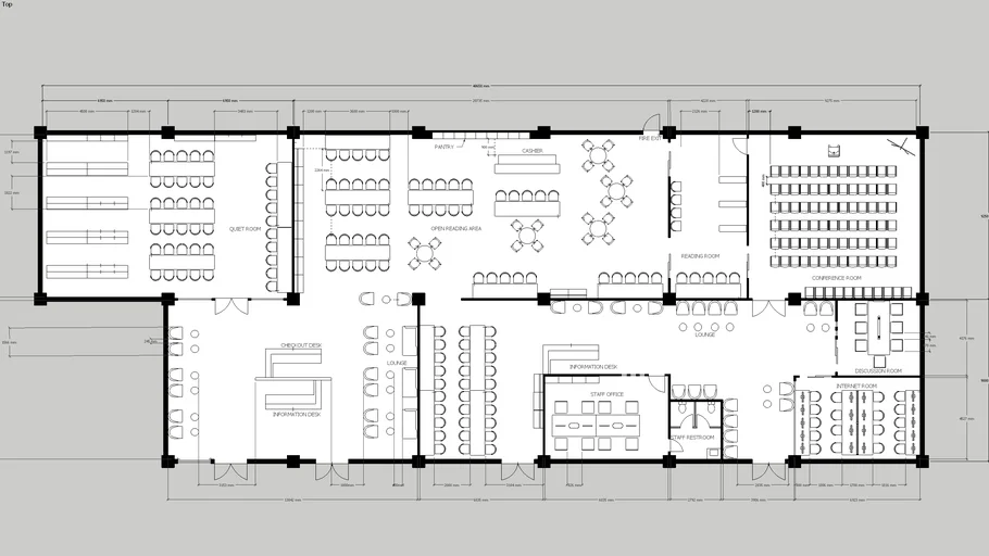 LIBRARY | 3D Warehouse