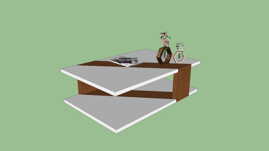 coffee table | 3D Warehouse