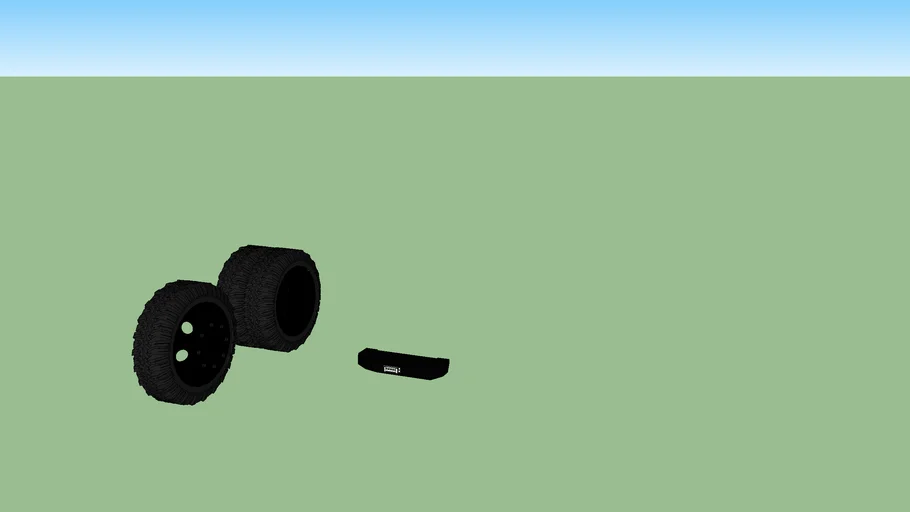 bacon parts | 3D Warehouse