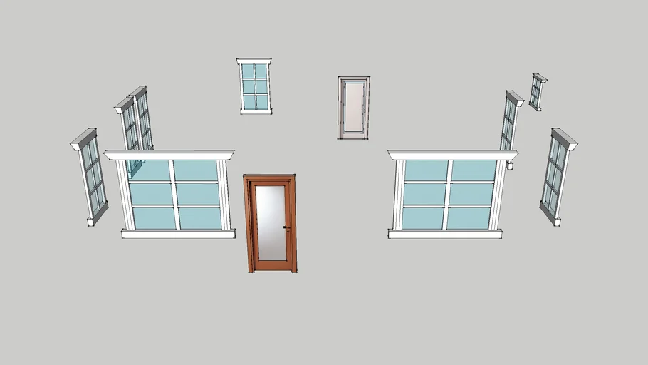 Project | 3D Warehouse