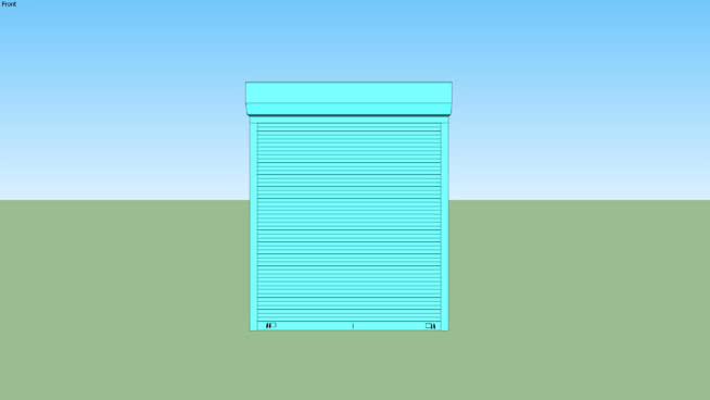 SHUTTER @ NEPALI STYLE | 3D Warehouse