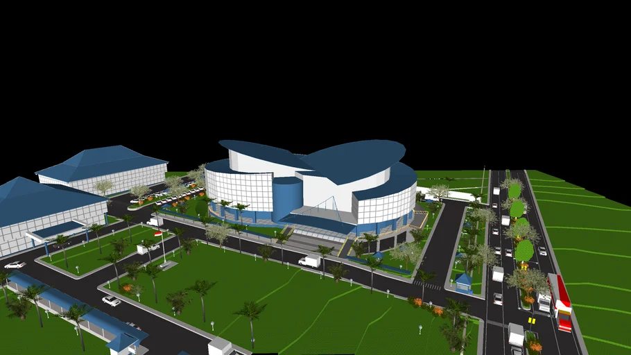 3D Warehouse