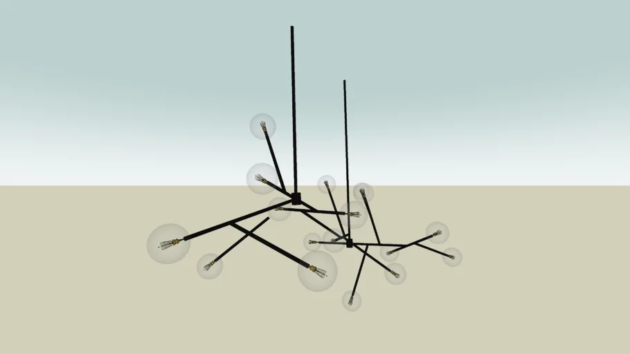 light decor | 3D Warehouse