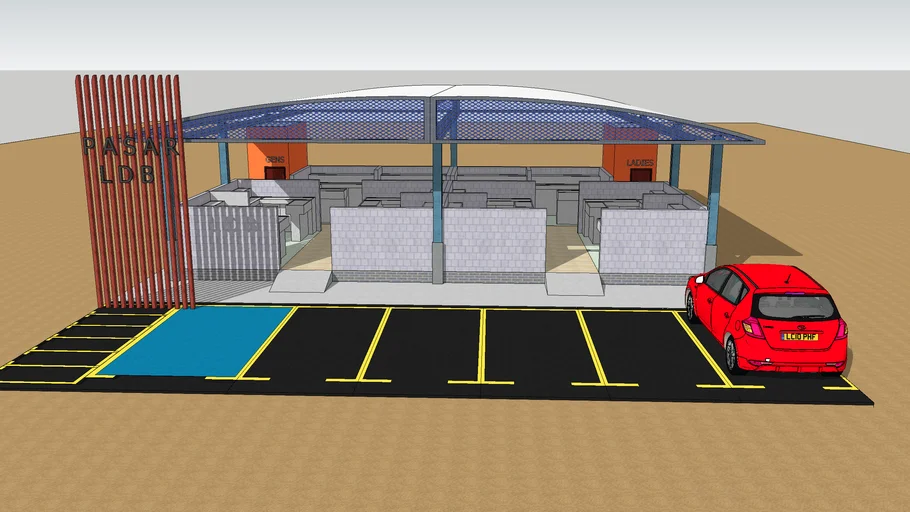 3D Warehouse
