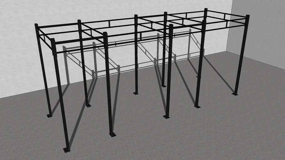 Rogue Infinity 20 | 3D Warehouse