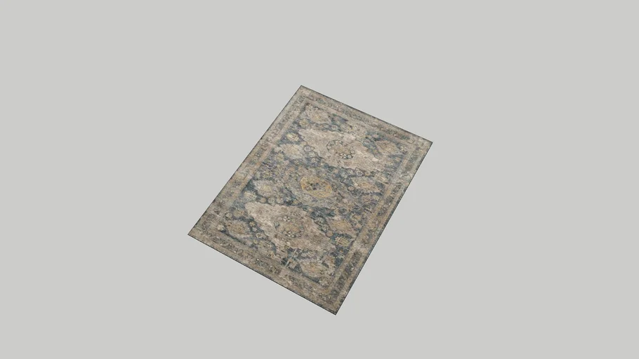 rug | 3D Warehouse