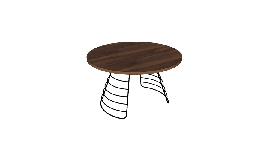 Surei Coffe Table | 3D Warehouse