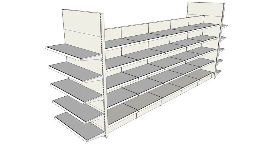 Pikval Basic Mid-Floor | 3D Warehouse