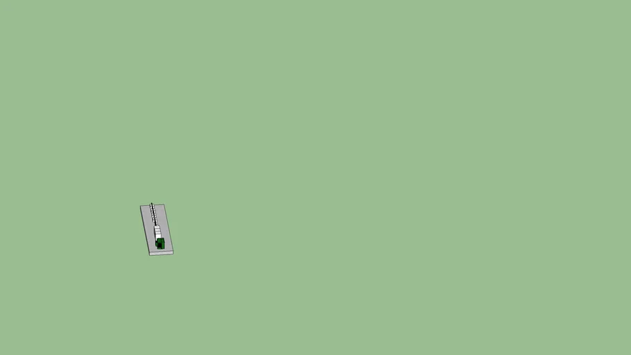 Inverter Pad | 3D Warehouse
