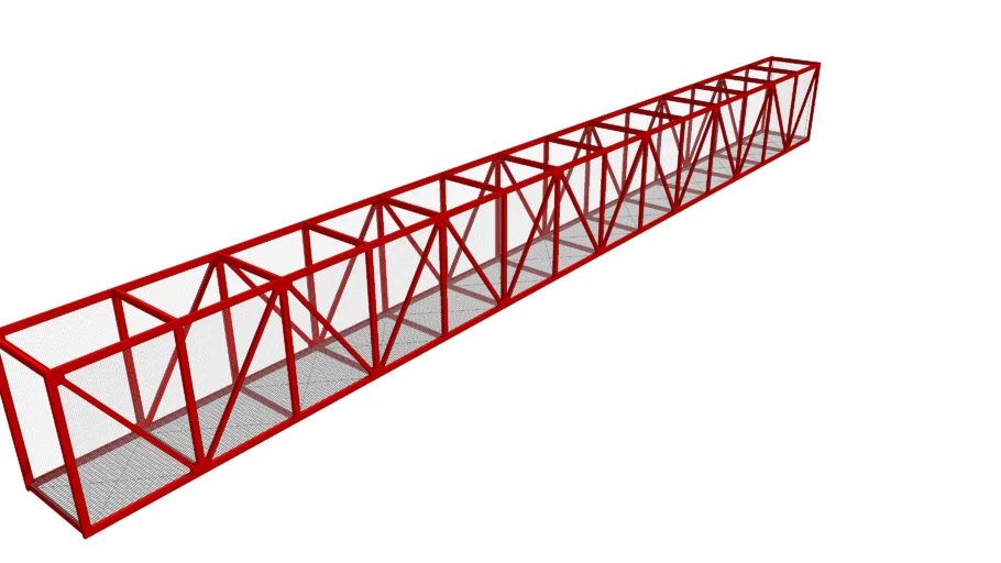 truss | 3D Warehouse