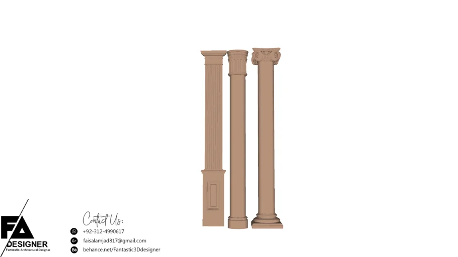 Classic Details | 3D Warehouse
