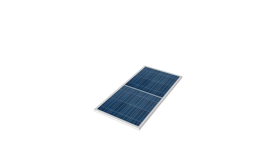Solar panel 340 345 395 400 405 vikram poly half cut made by kartik ...