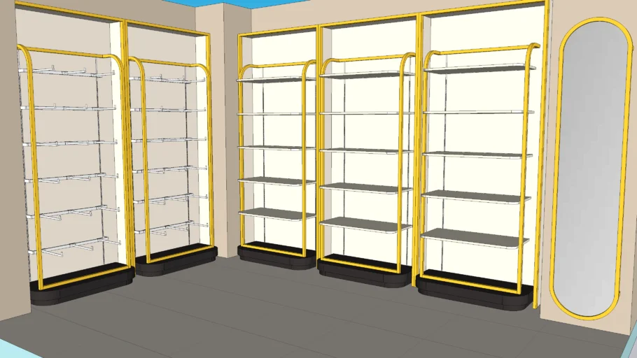 3D Warehouse