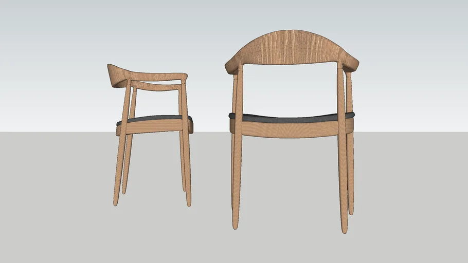 Chair 1 | 3D Warehouse