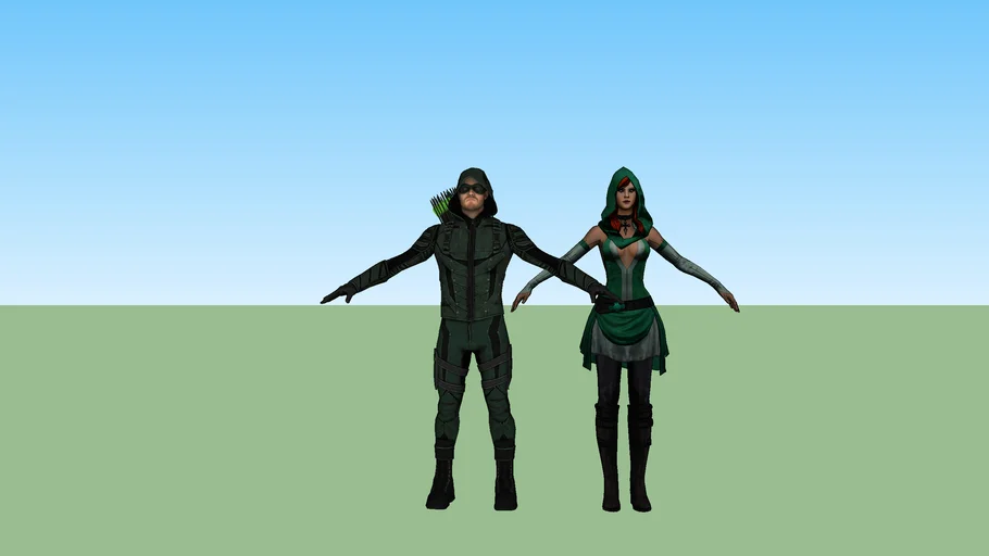 PEOPLE | 3D Warehouse