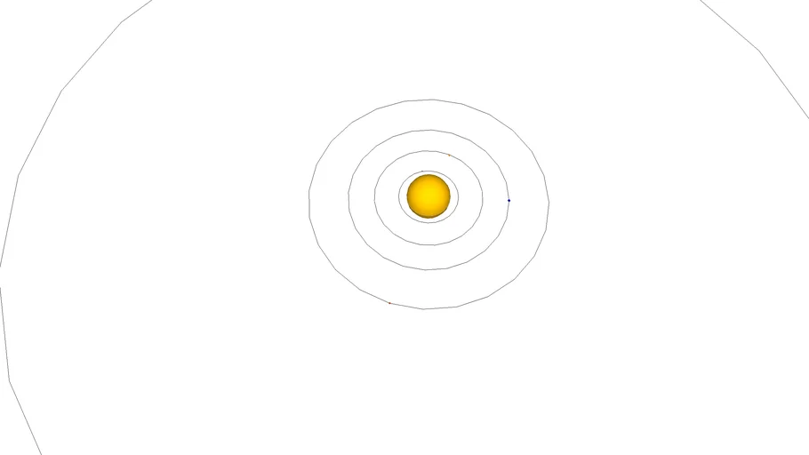 Solar System | 3D Warehouse