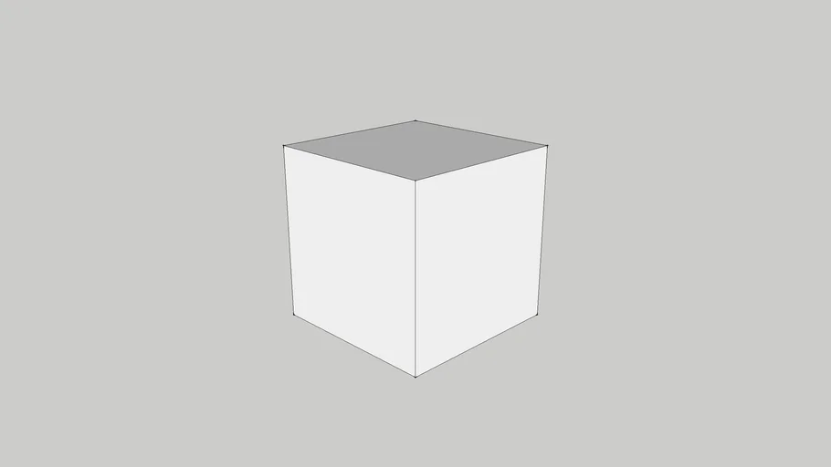 Box | 3D Warehouse