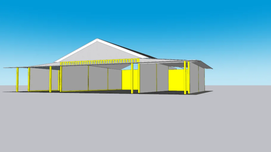 parkir | 3D Warehouse