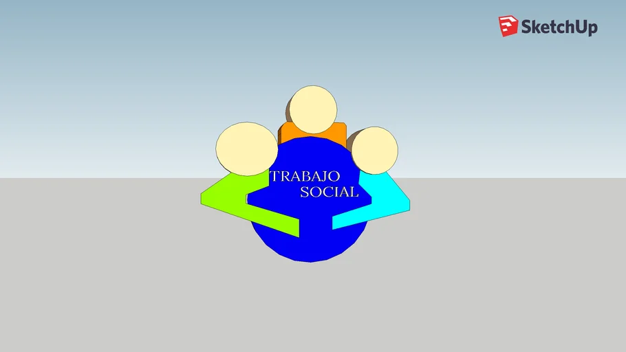 Trabajo Social | 3D Warehouse