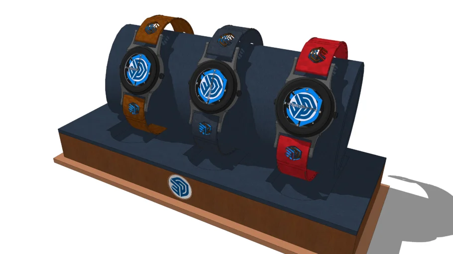 watches | 3D Warehouse