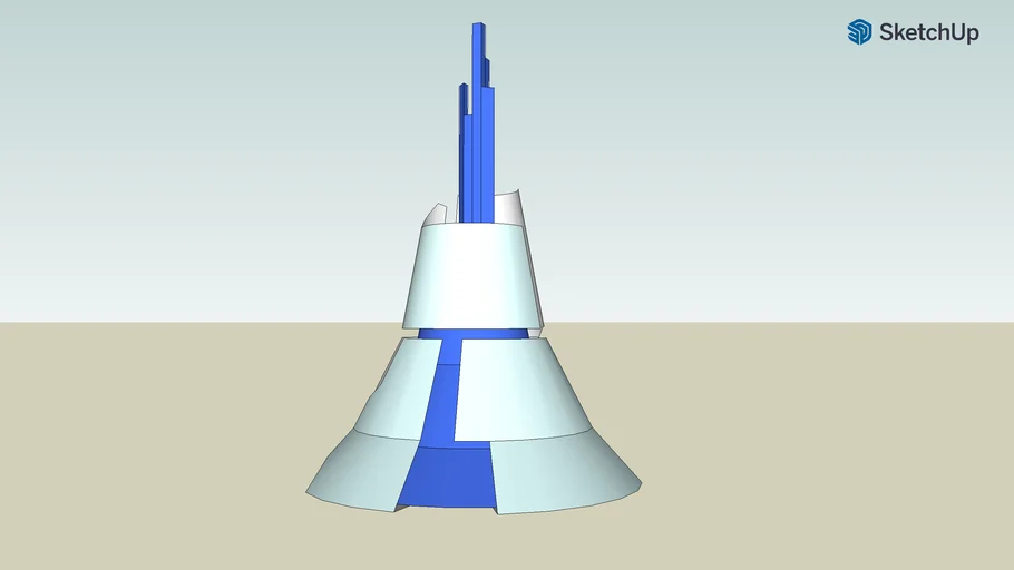 House of El | 3D Warehouse