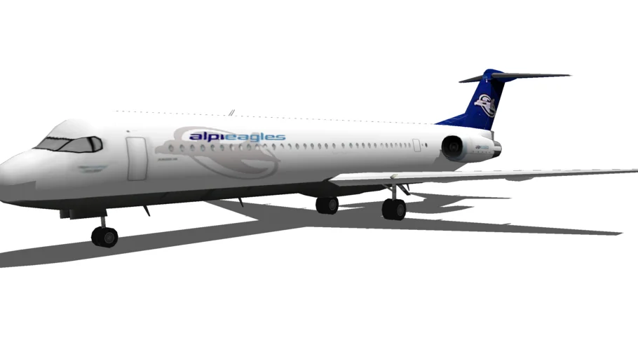 alpha eagles | 3D Warehouse