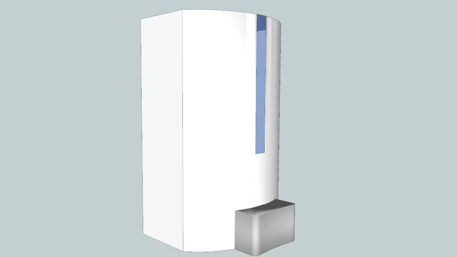 Soap Dispenser | 3D Warehouse