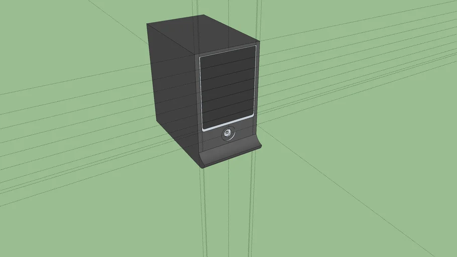 Gamma case | 3D Warehouse