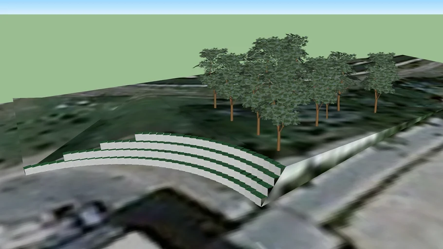 drvja_2_park | 3D Warehouse