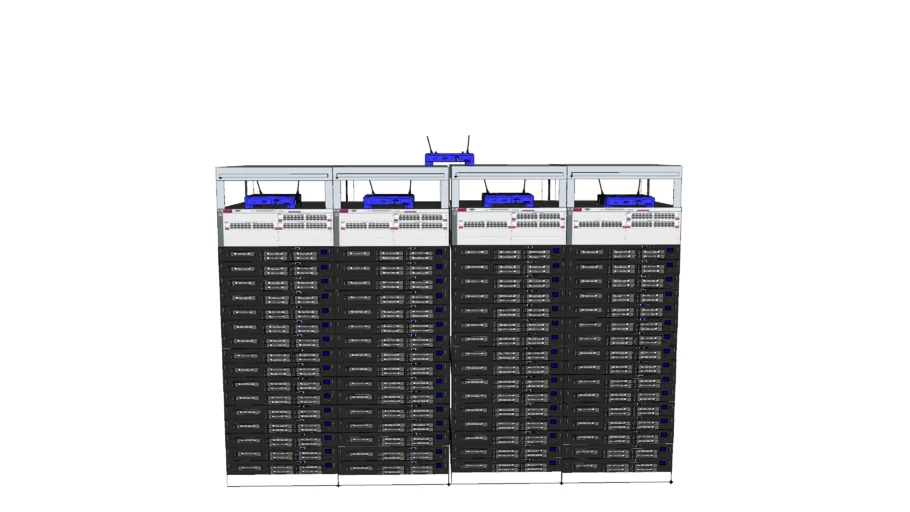 Server | 3D Warehouse