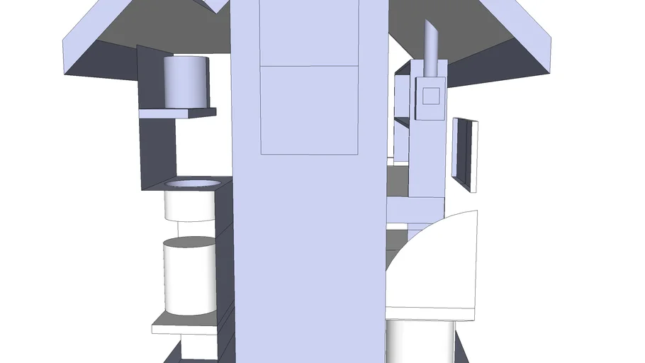 TCE | 3D Warehouse
