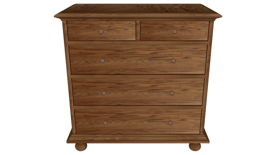 Commode | 3D Warehouse