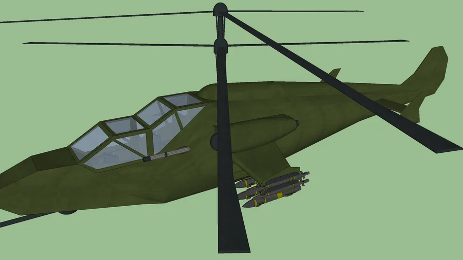 Heli 1 | 3D Warehouse